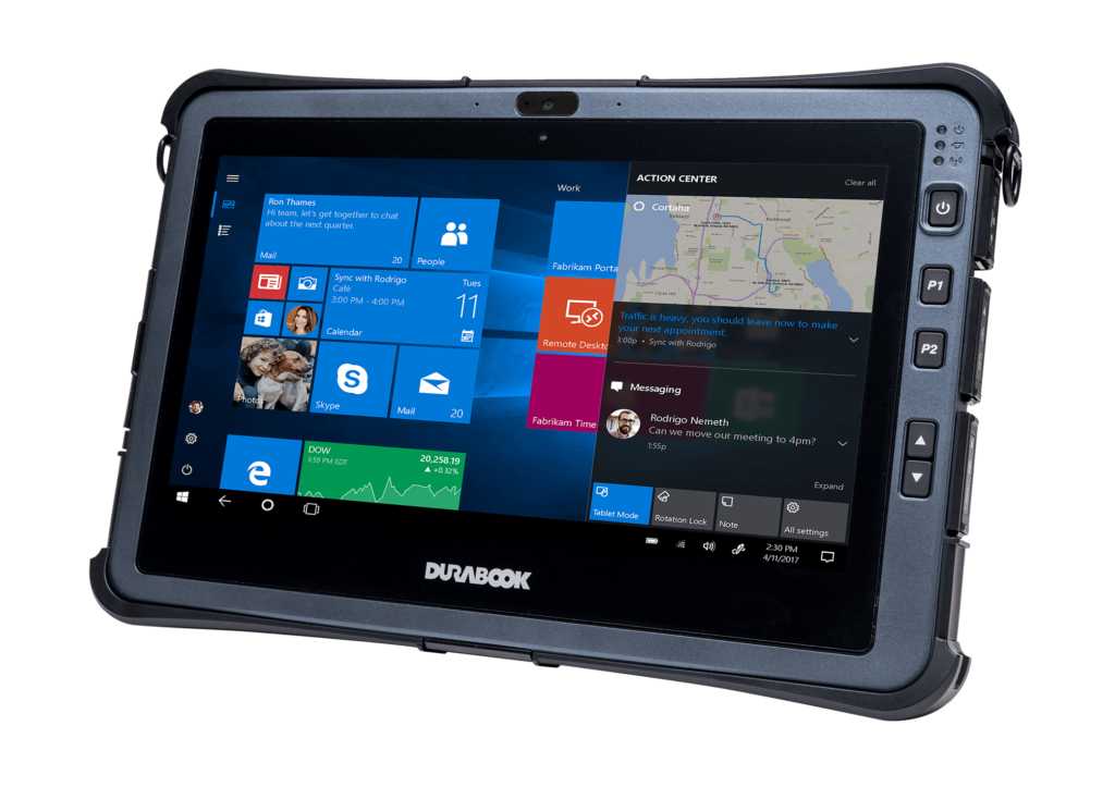 S14I Semi-Rugged Laptop | 11th Gen Intel® CPUs - DURABOOK