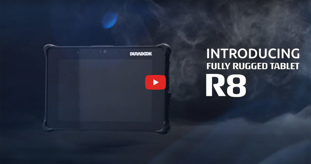 R8 Tablet - DURABOOK