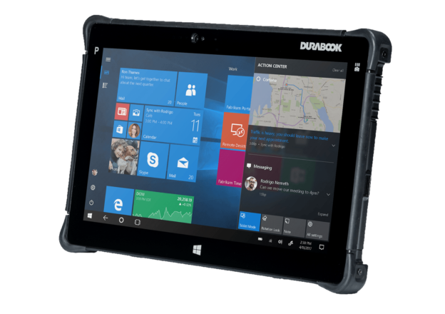 Durabook Introduces New Advanced Z14I Fully-Rugged Laptop - DURABOOK