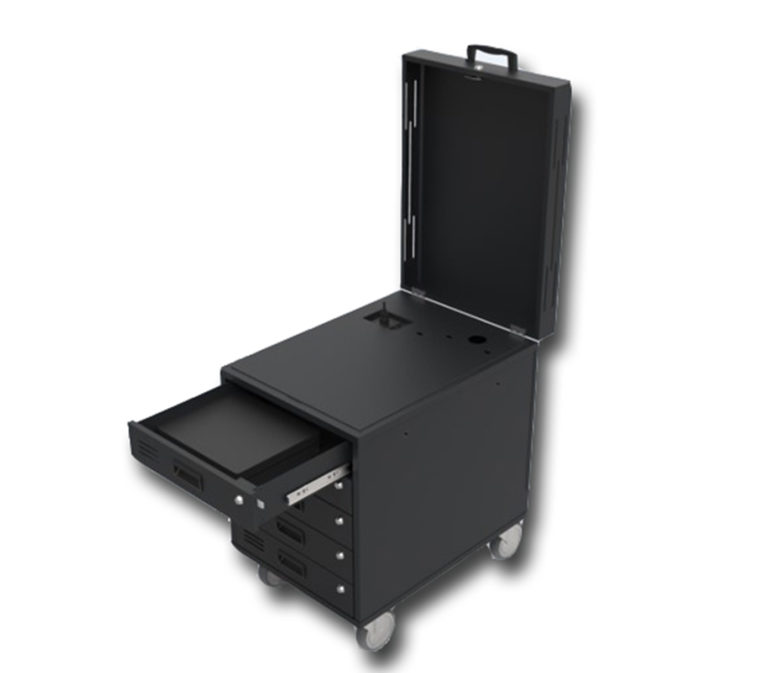 E-Tool Cabinet - DURABOOK Americas