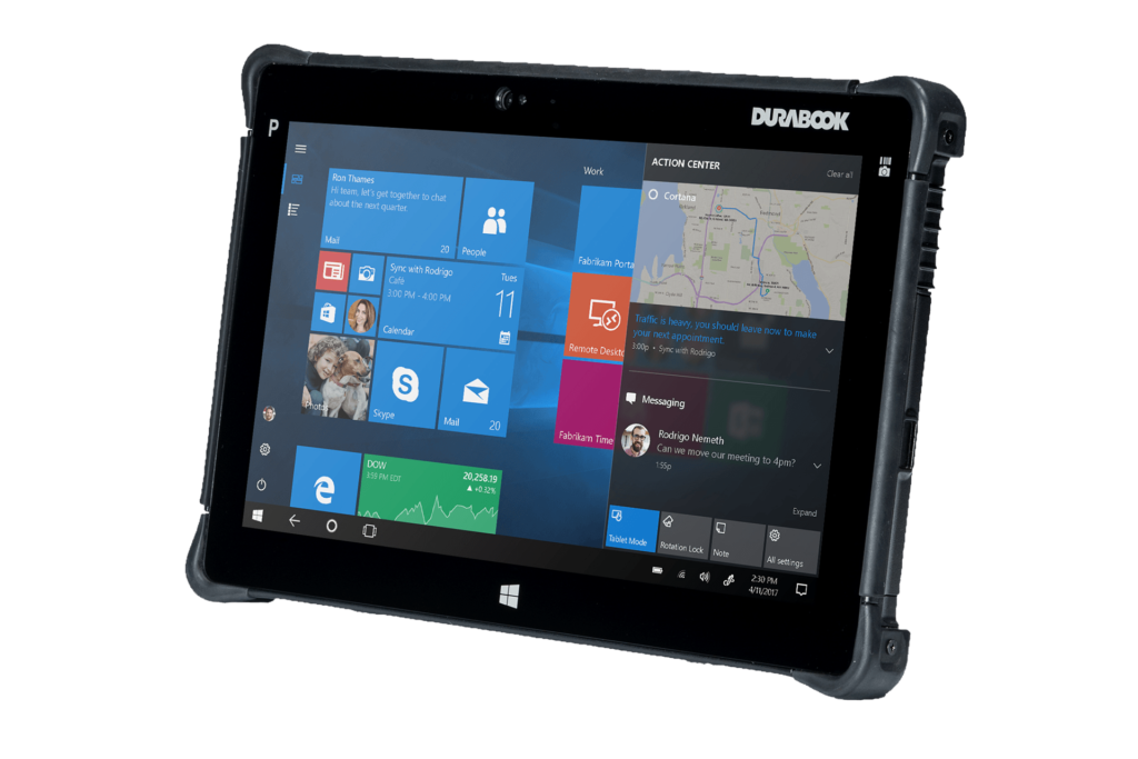 Durabook's Rugged Tablets Deployed by the Chino Valley Police ...