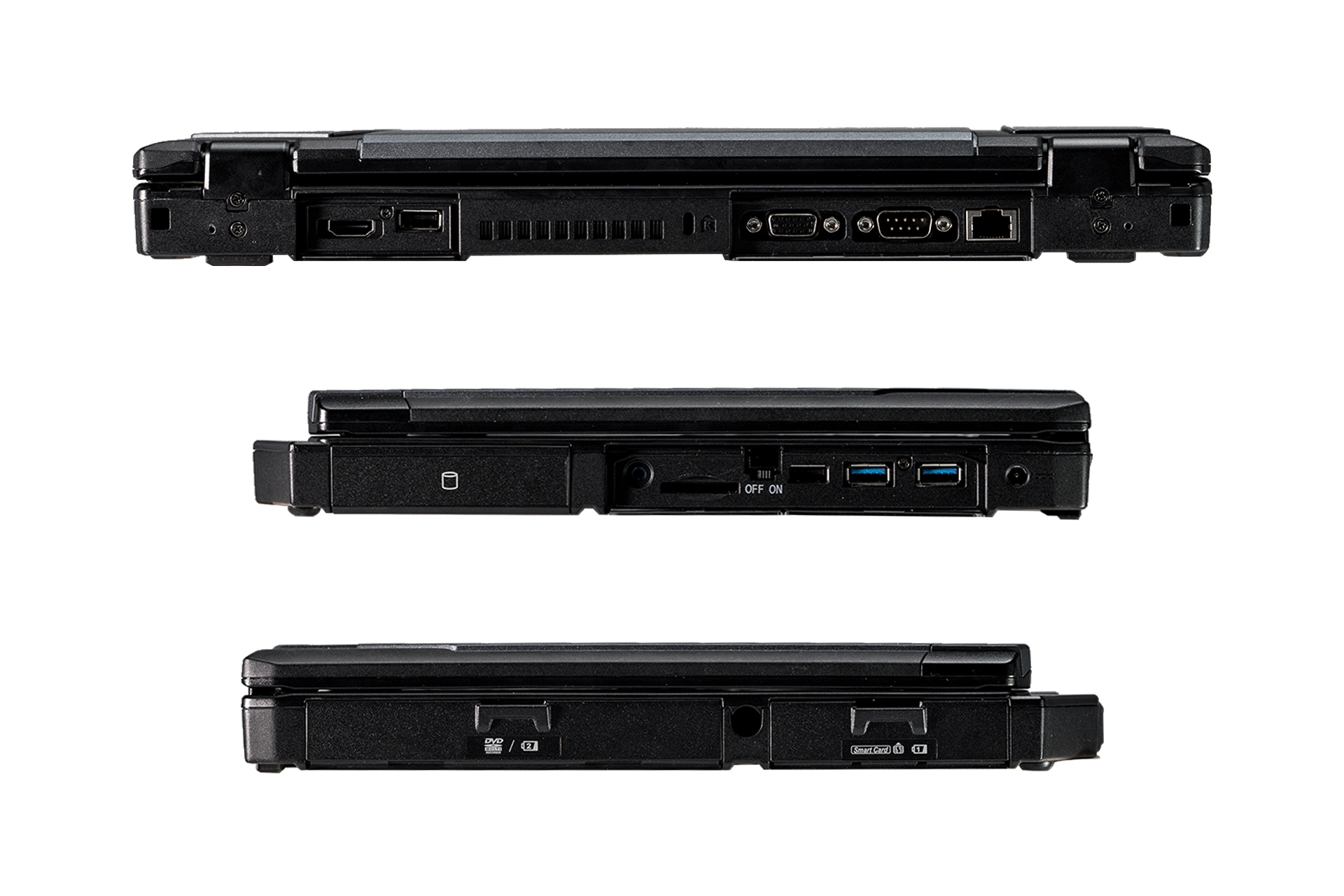 S14I Laptop Tough, Elegant, High Performance - DURABOOK