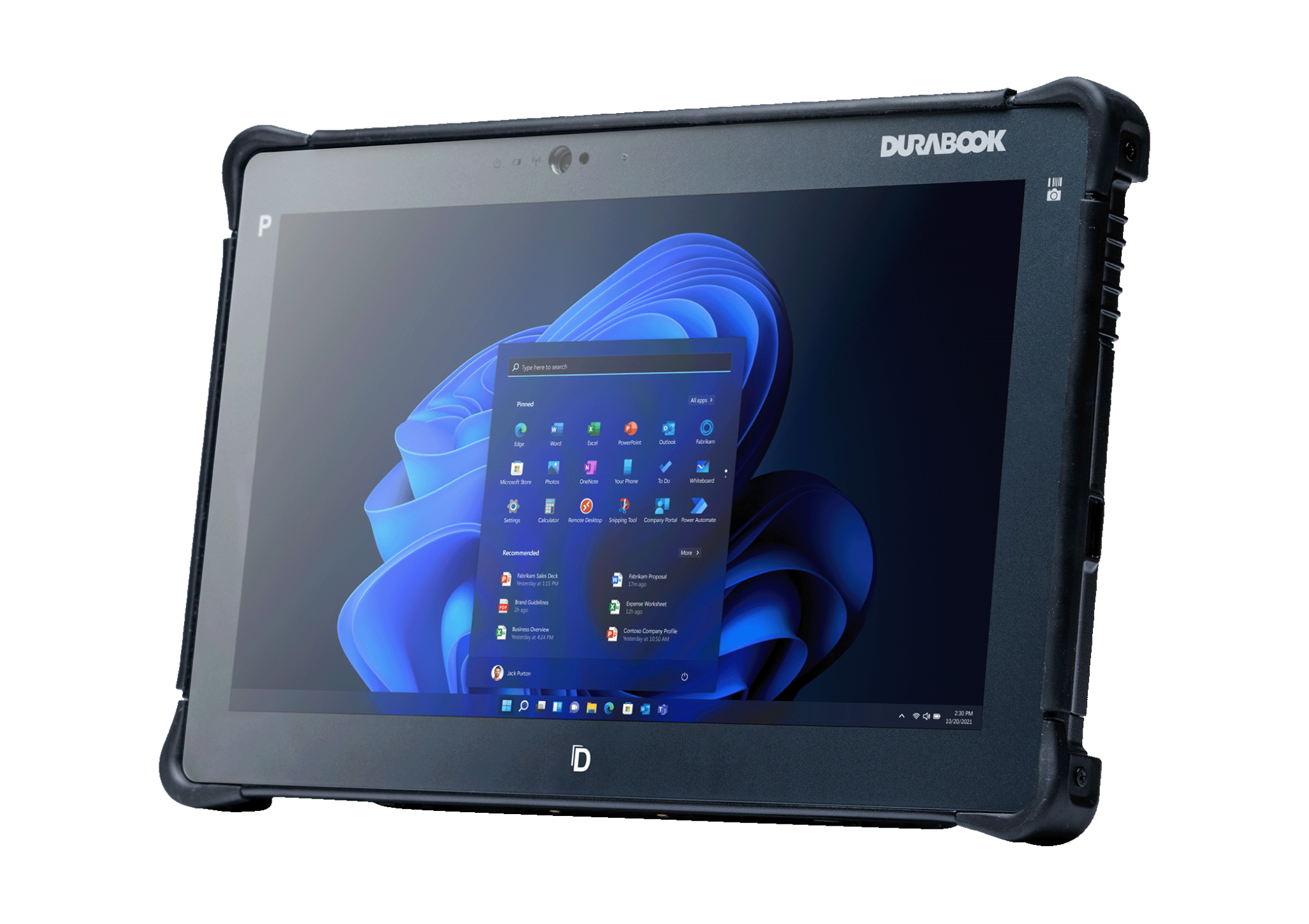 DURABOOK Rugged Computers