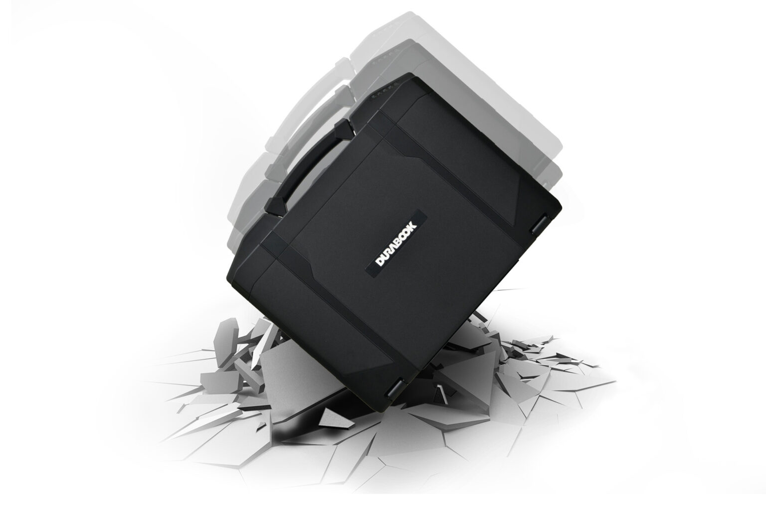 S14I Semi-Rugged Laptop | AI PC - DURABOOK