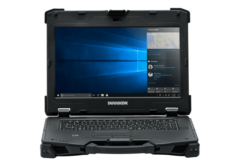 Rugged Laptop Computers and Tablets - DURABOOK Global