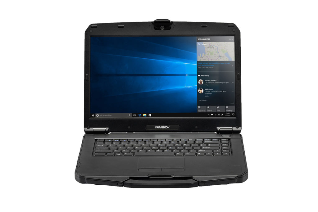 Durabook makes significant updates to top-selling semi-rugged laptop ...