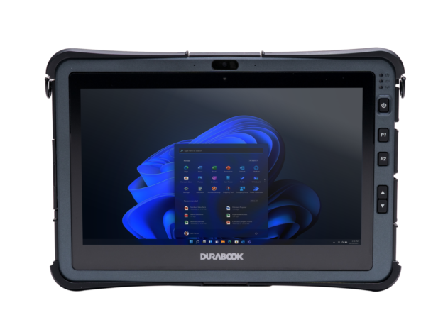 Z14I Fully Rugged Laptop | AI PC - DURABOOK