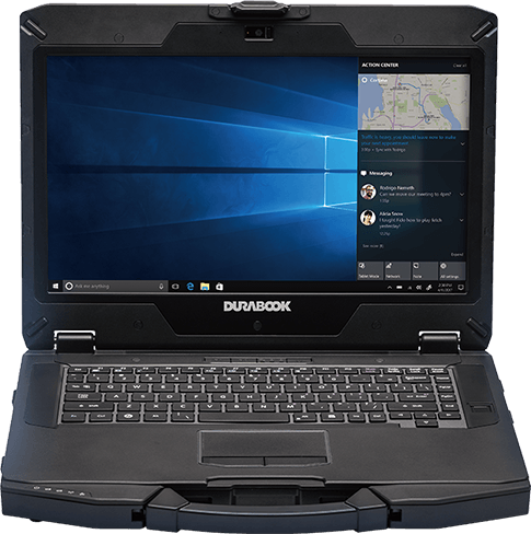 Rugged Laptop Computers and Tablets - DURABOOK Global