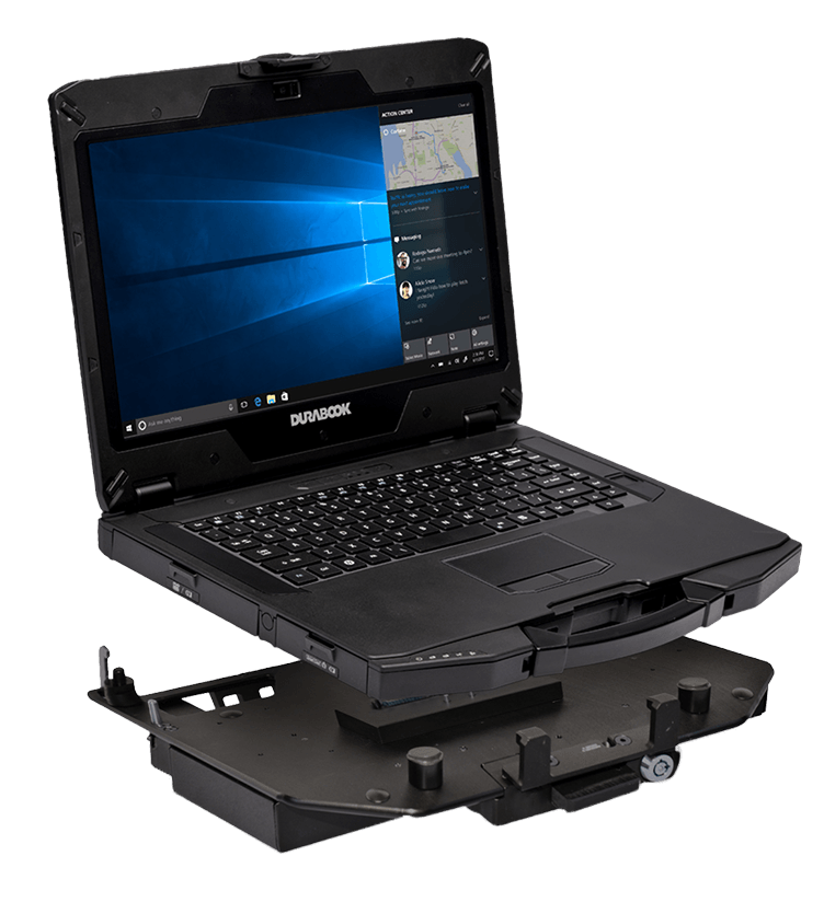 Rugged Laptops and Tablets- DURABOOK AMERICAS