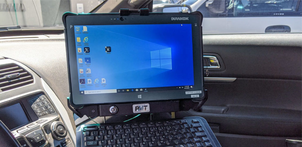 Durabook's Rugged Tablets Deployed by the Chino Valley Police ...