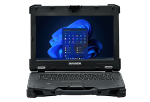 Z14I 全強固型平板電腦 - 高耐用性和功能性 - DURABOOK