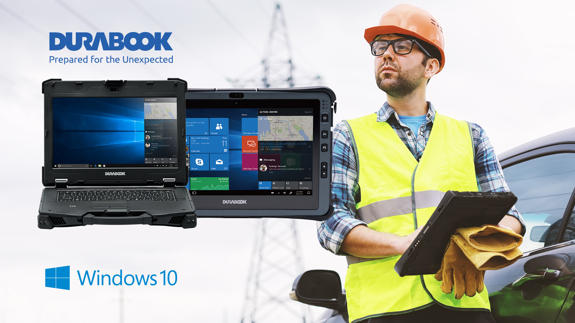 Contact Us - DURABOOK