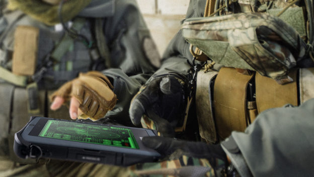 Rugged Computers for Defense - DURABOOK