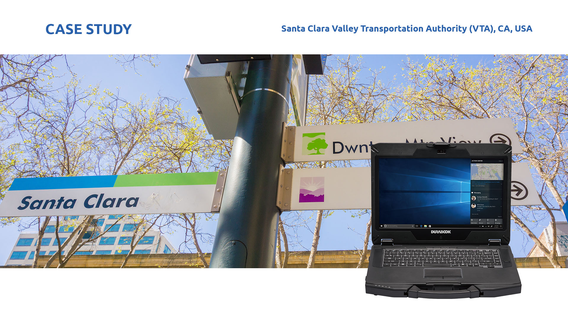 VTA Case Study - DURABOOK