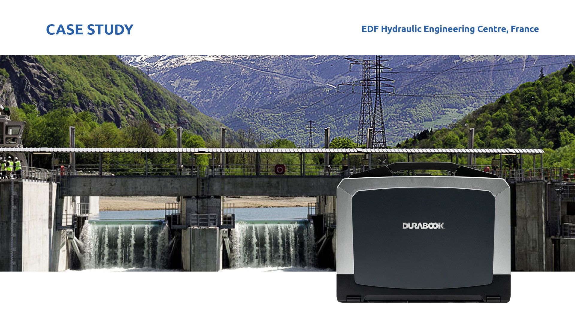 Rugged Computers for Oil and Gas - DURABOOK