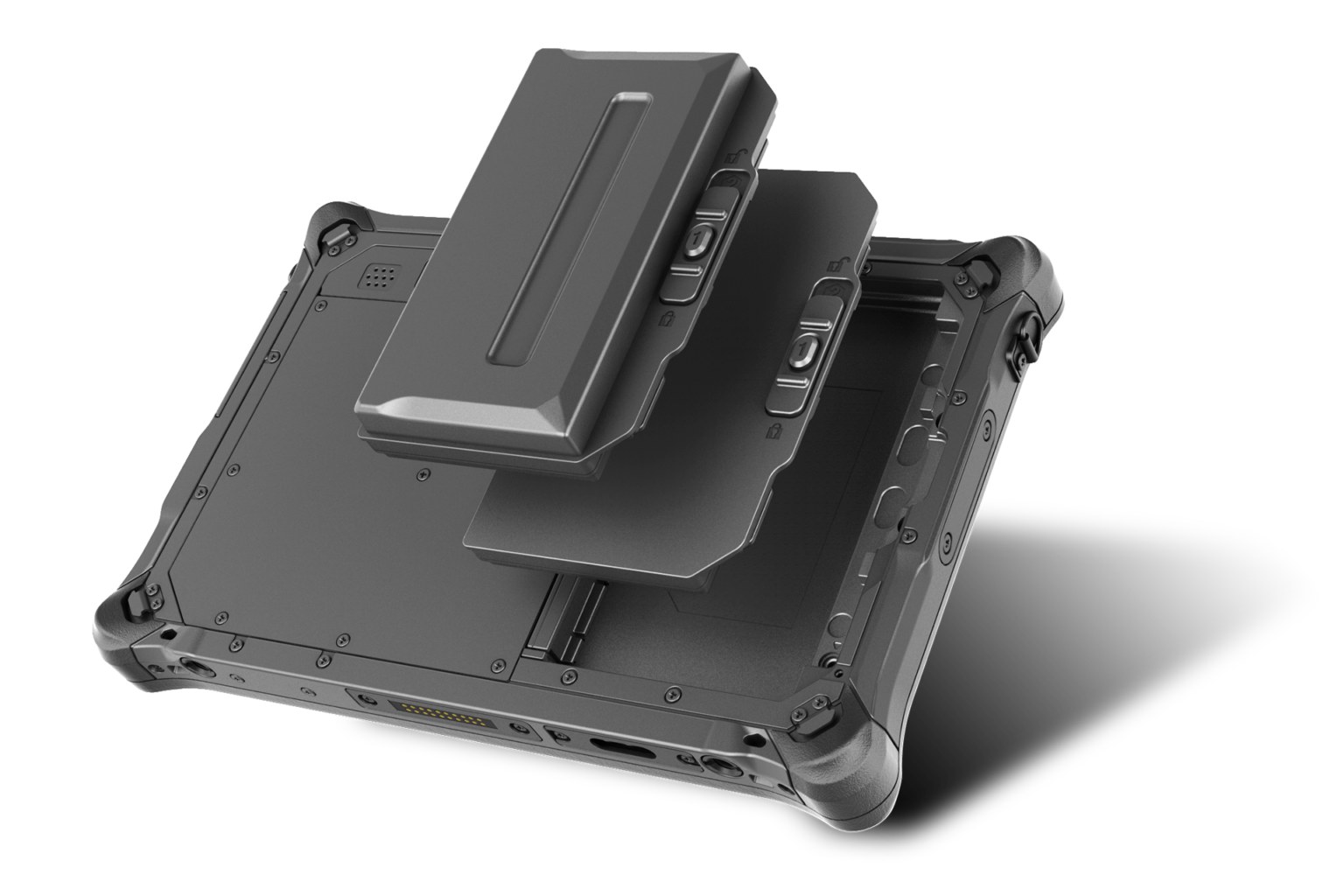 R8 Rugged Tablet | Extreme Power and Compact - DURABOOK