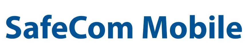 Safecom Logo ABS Safecom