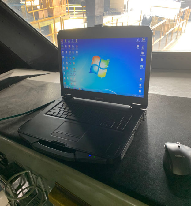 Durabook Computing Solutions are ‘Big Shoulders’ to Chicago’s Metra ...