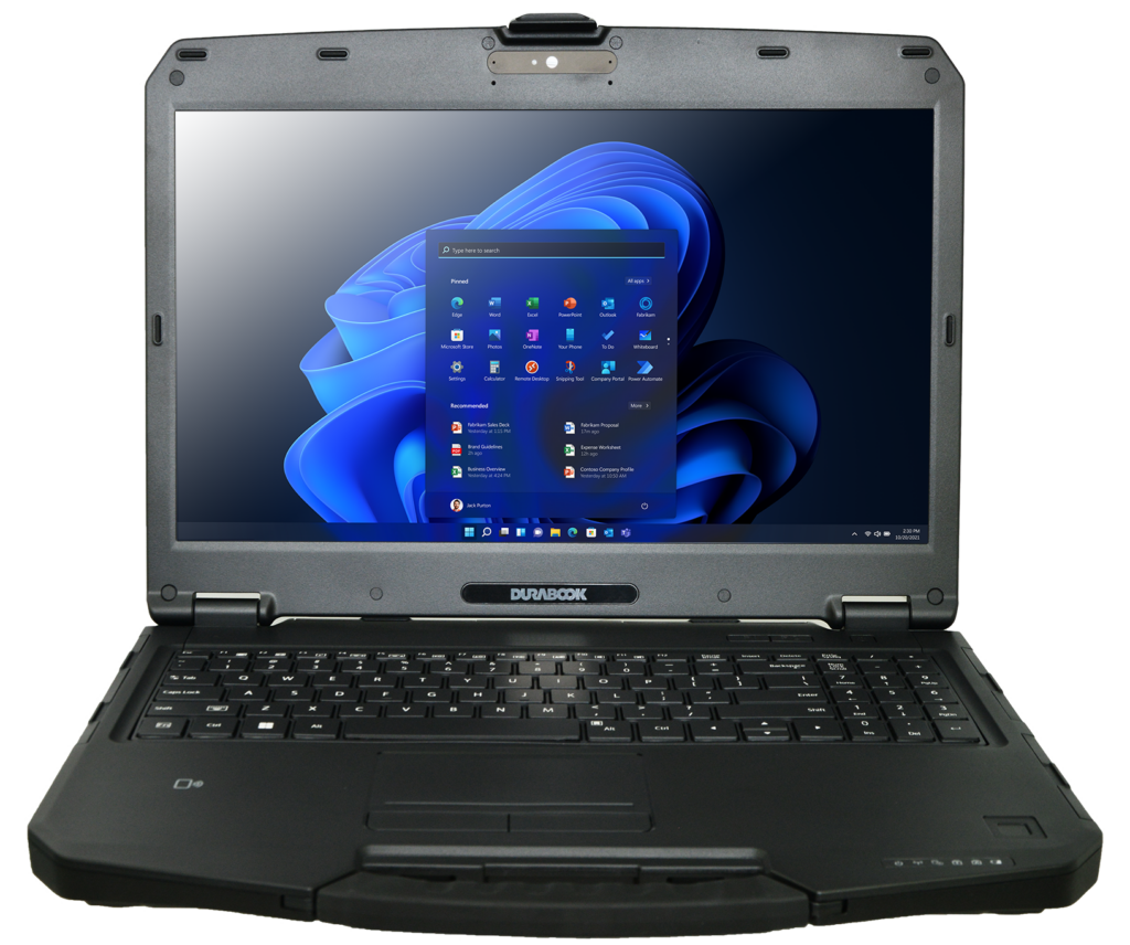 Rugged Laptop Computers and Tablets - DURABOOK Global