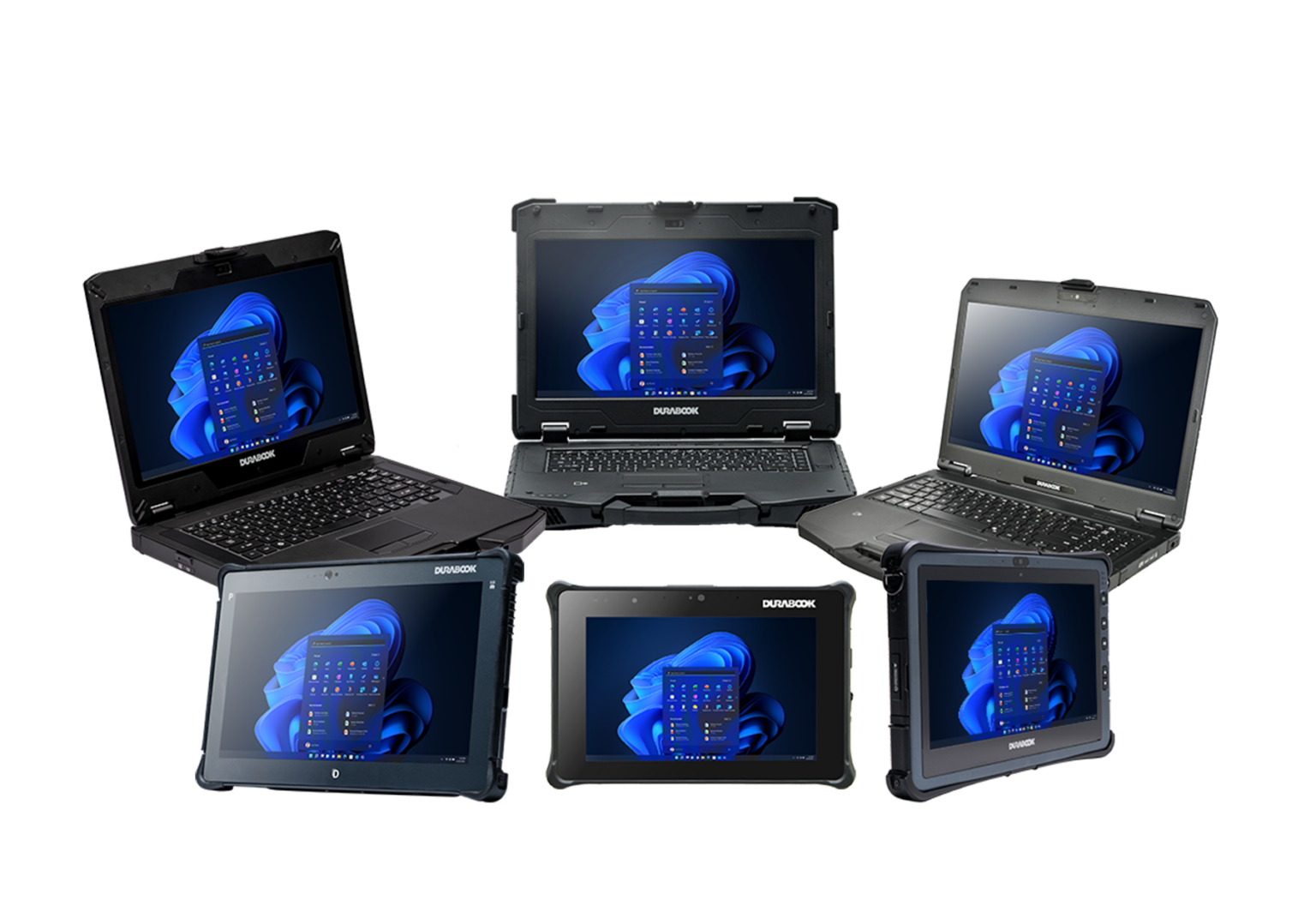 Rugged Computers for Defense - DURABOOK
