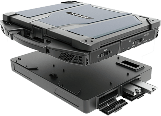 Rugged Laptops and Tablets- DURABOOK AMERICAS