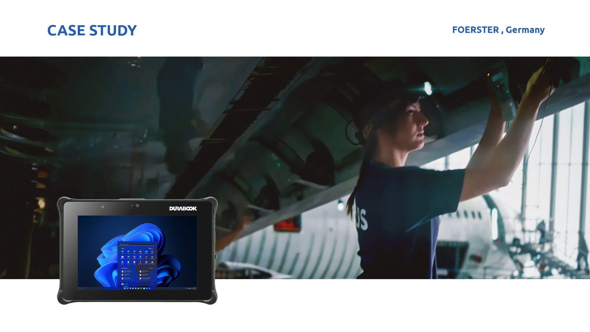 Durabook R8 Forms the Robust Core of Foerster’s TCM Eddy Current Test ...