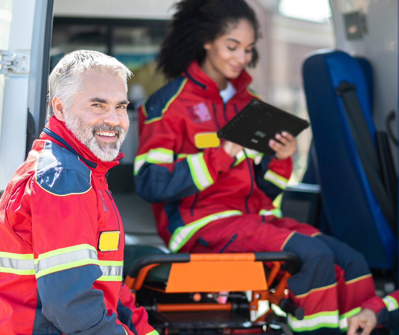 Harnessing Technology to Tackle the Ever-changing Policing Landscape ...
