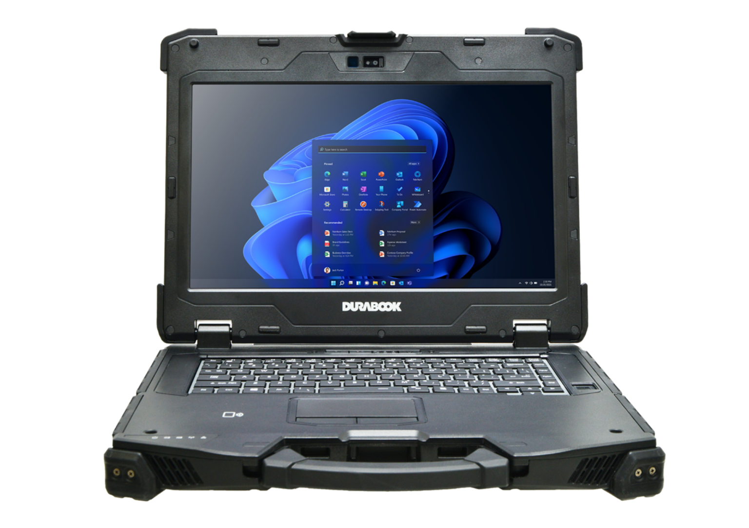 DURABOOK Rugged Computers