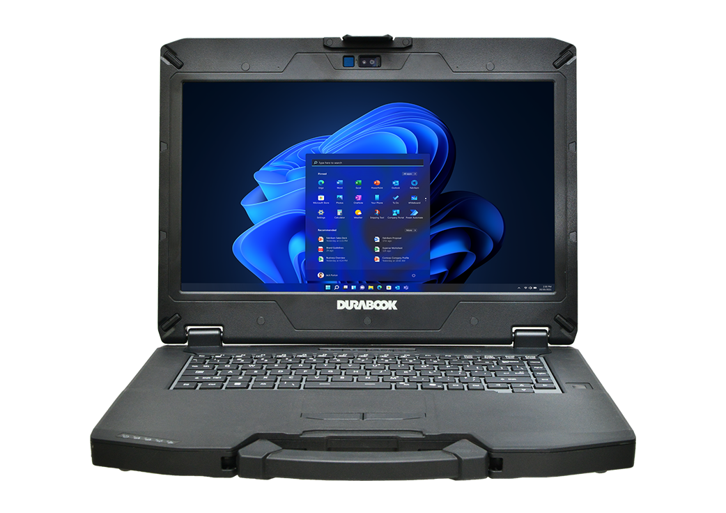 DURABOOK Rugged Computers