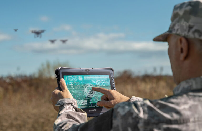 Rugged Computers for Defense - DURABOOK