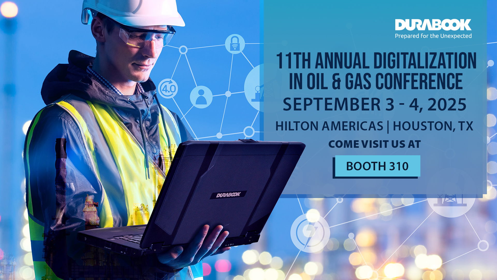 11th Annual Digitalization in Oil & Gas Conference - DURABOOK ...