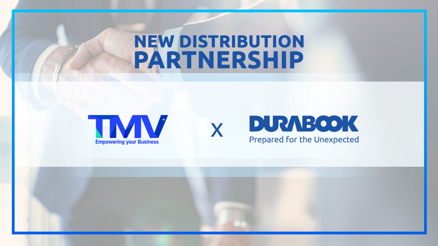 DURABOOK Appoints TMV Inter Trading as Distributor in Thailand