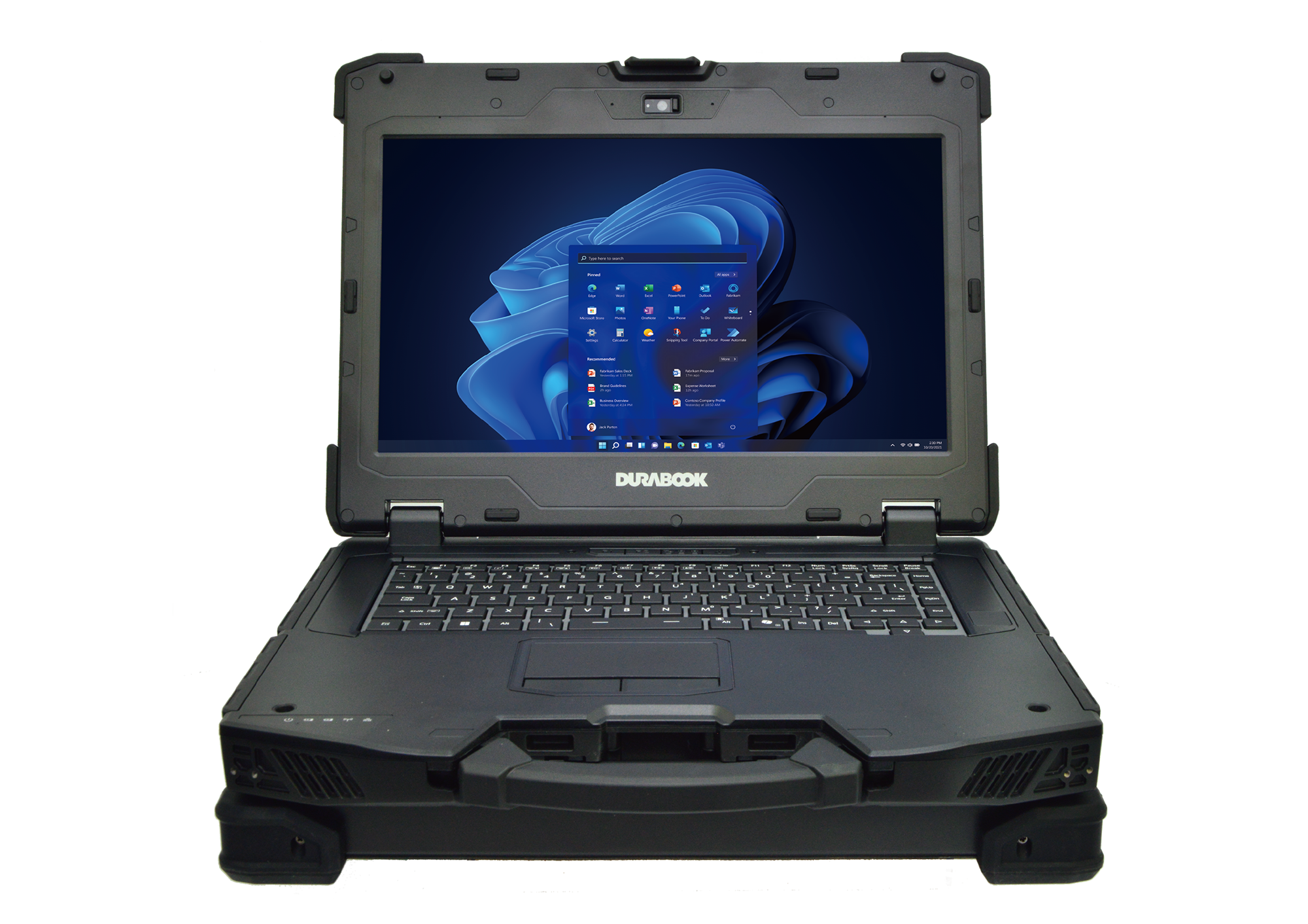 DURABOOK Rugged Computers
